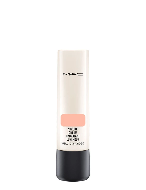 M.A.C Strobe Cream-lluminating Moisturizer & Liquid Highlighter