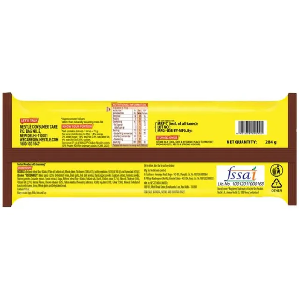 Maggi Chicken Noodles