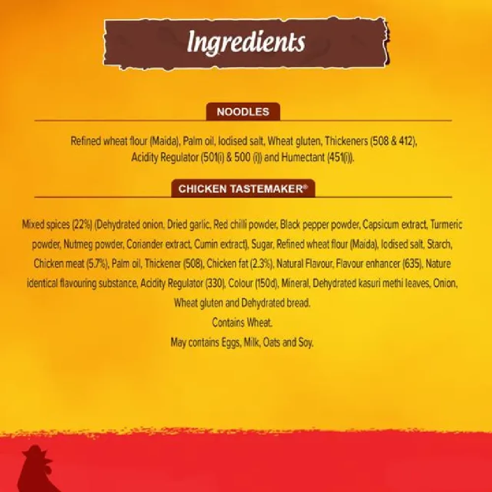 Maggi Chicken Noodles