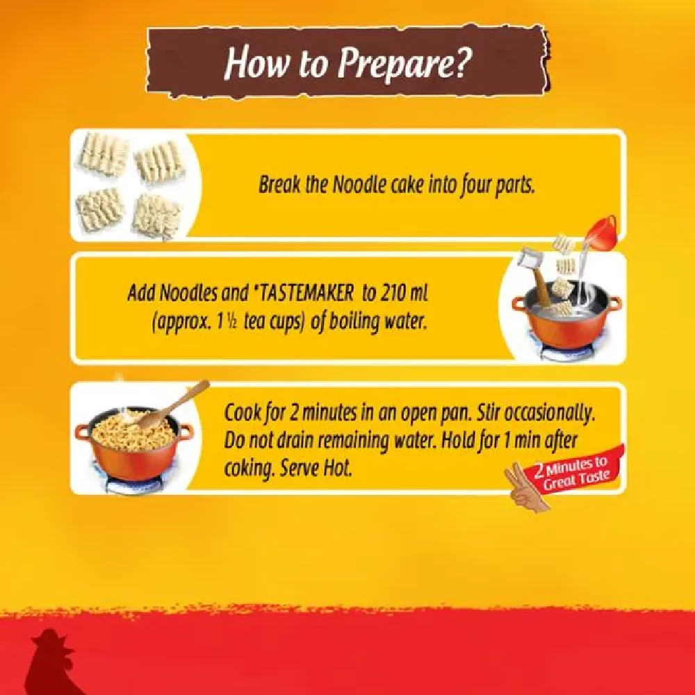 Maggi Chicken Noodles