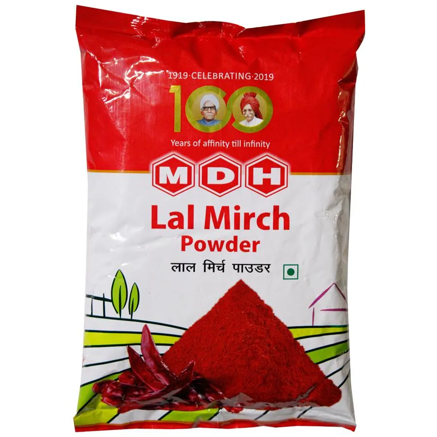MDH Lal Mirch-Pack Size-500g
