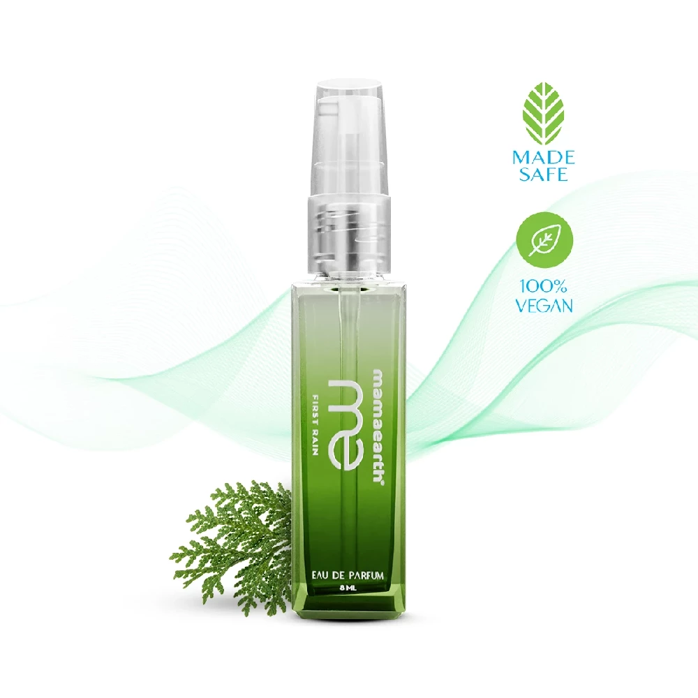 ME First Rain Eau De Parfum for a Trip Down Memory Lane