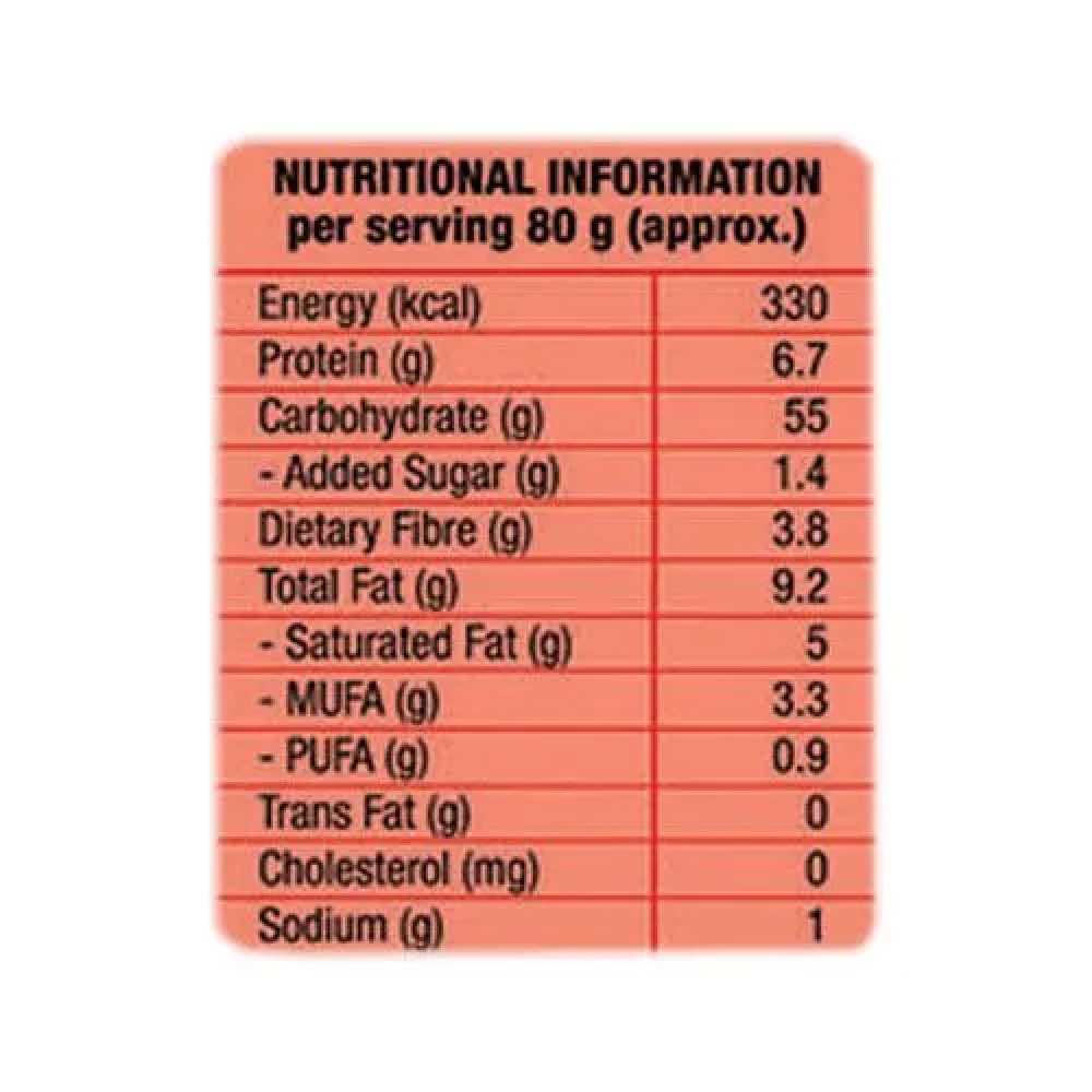 MTR 3 Minute Breakfast Magic Masala Upma