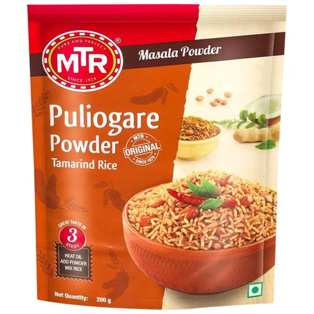 MTR Masala Puliogare Powder