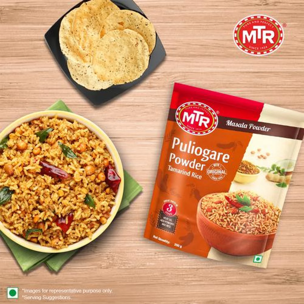 MTR Masala Puliogare Powder