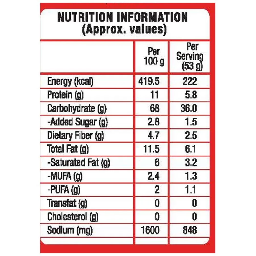 MTR Original Masala Upma Ready Mix
