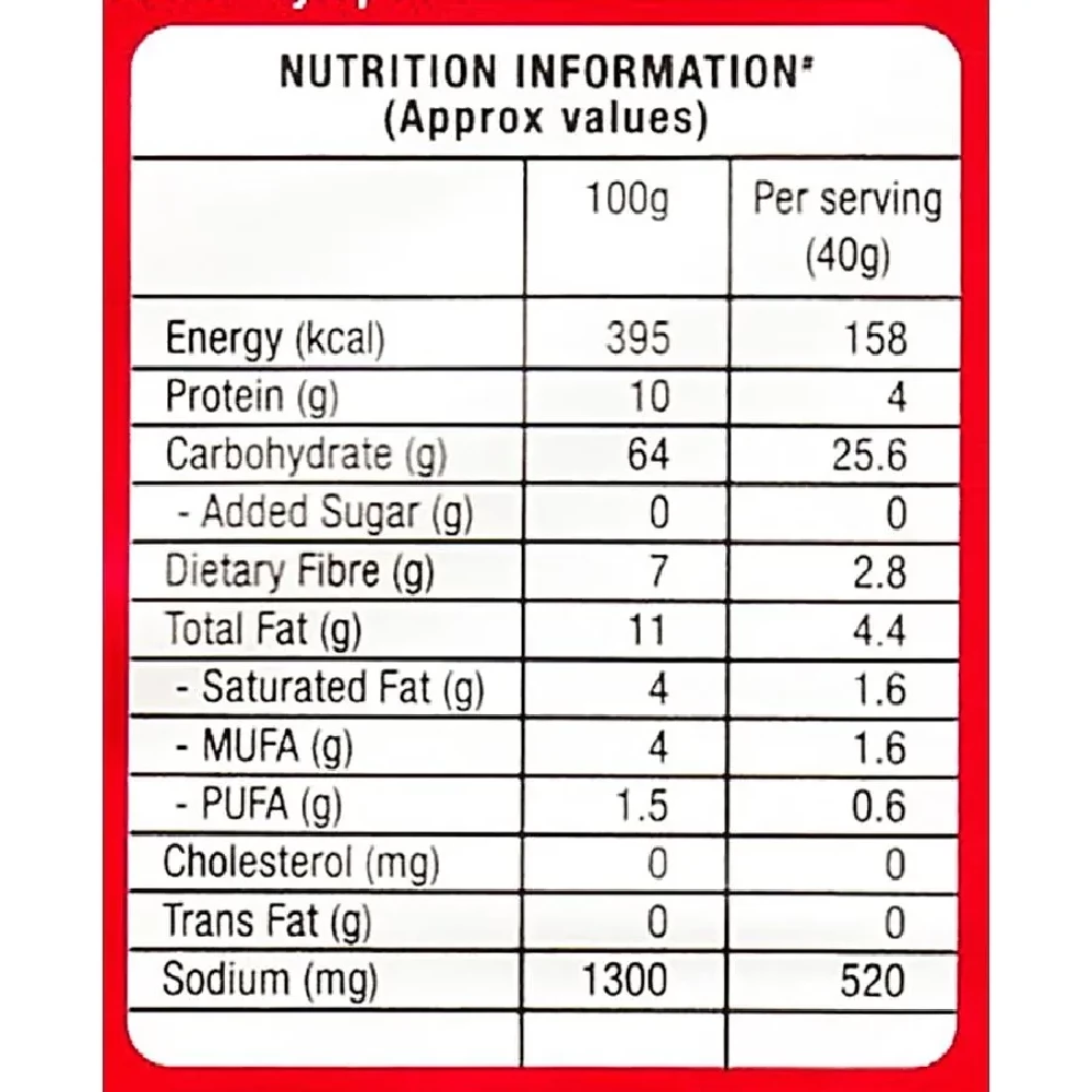 MTR Original Oats Idli Ready Mix