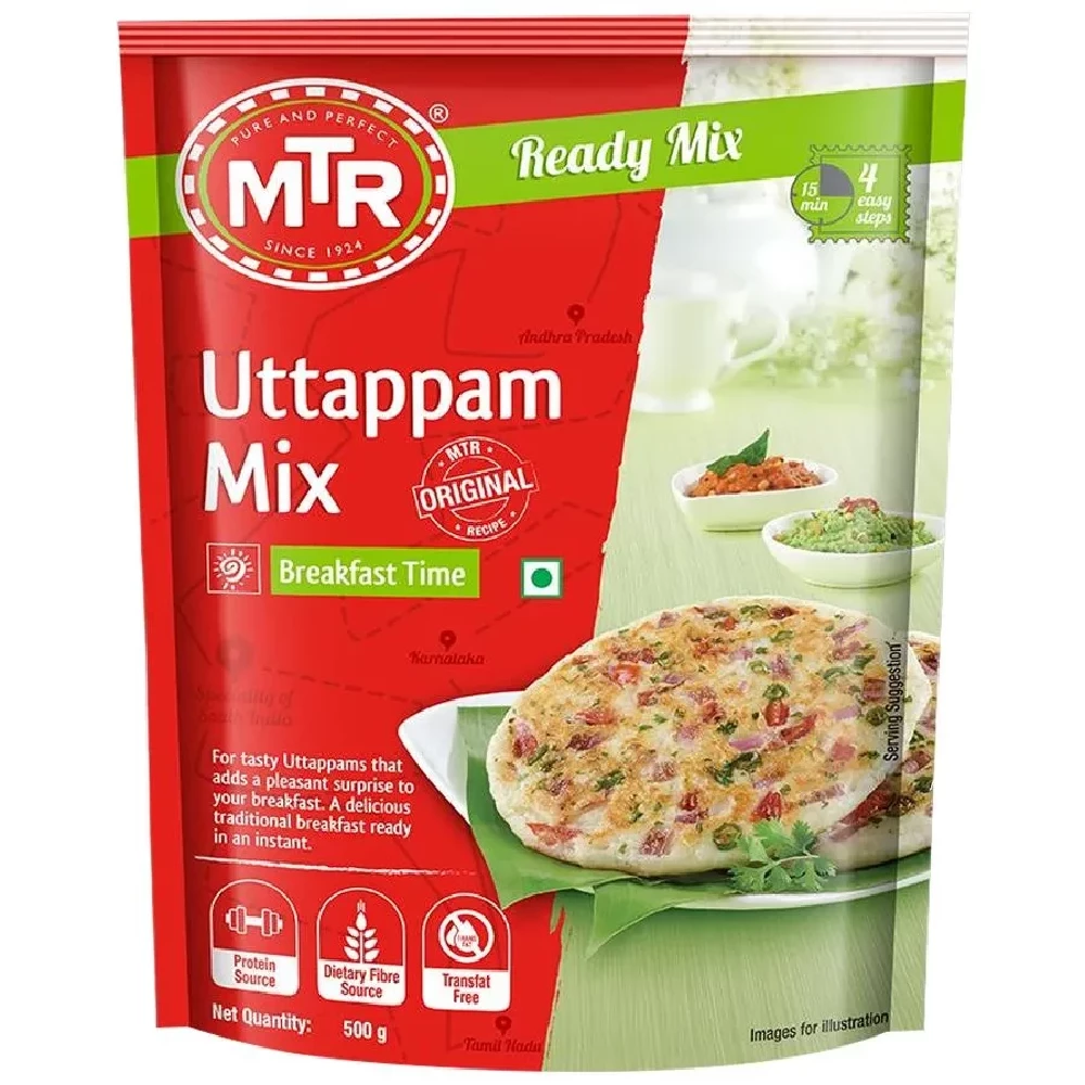 MTR Original Uttappam Ready Mix