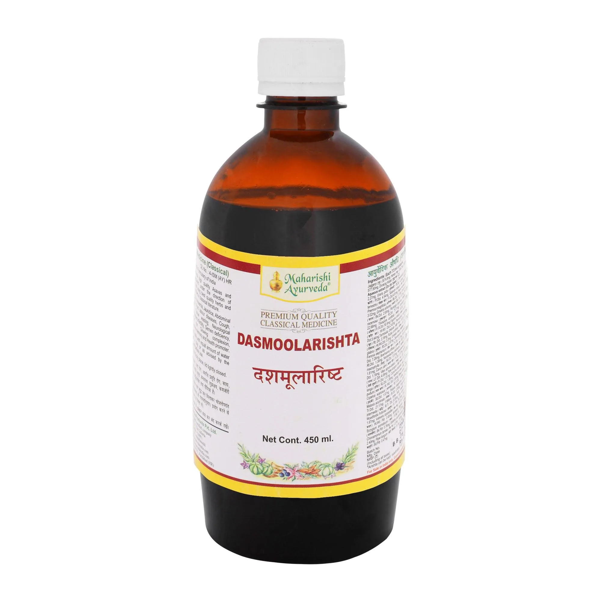 Maharishi Ayurveda Dashmoolarishta