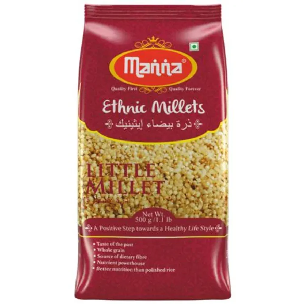 Manna Little Millet