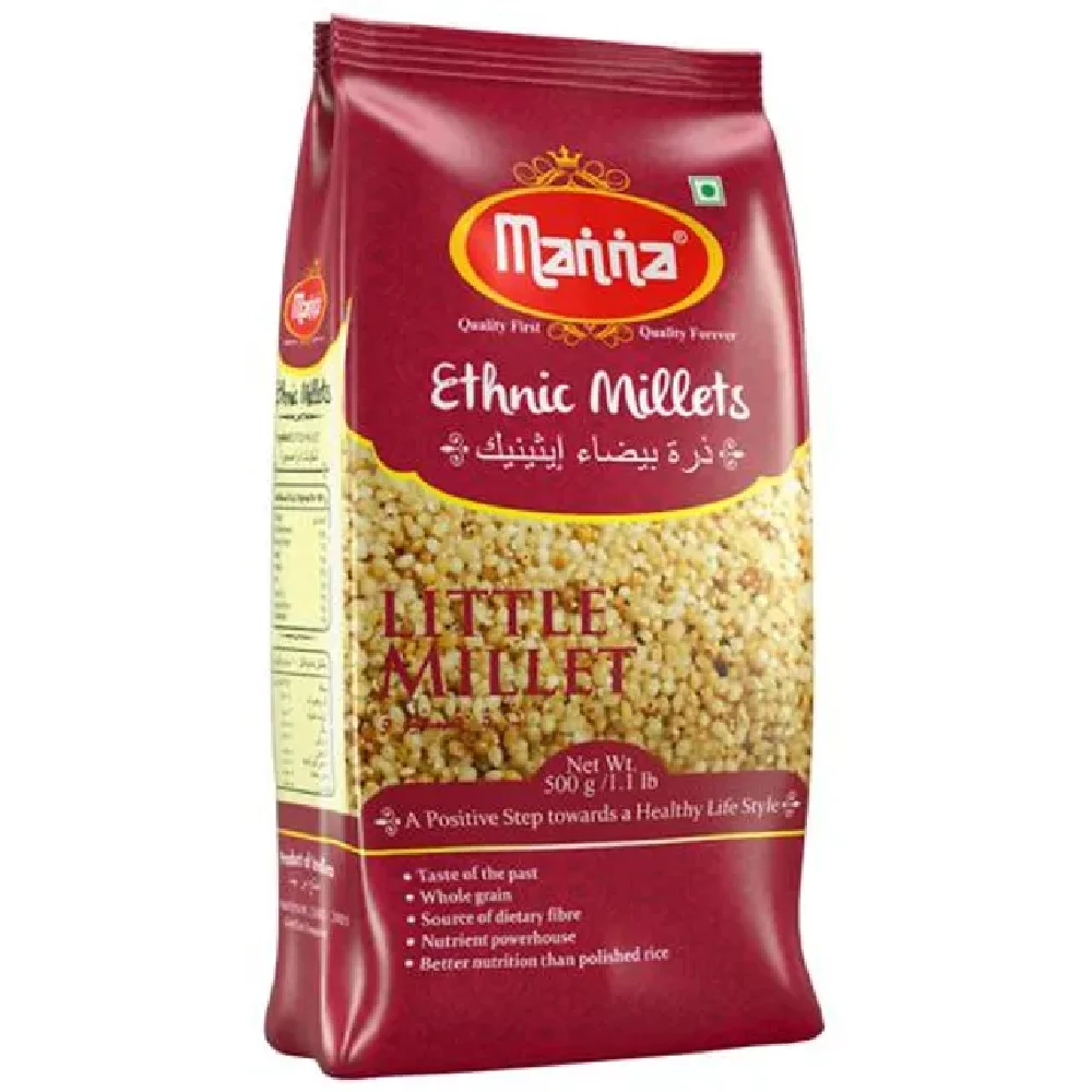 Manna Little Millet