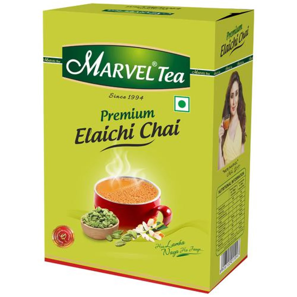 Marvel Elaichi Tea