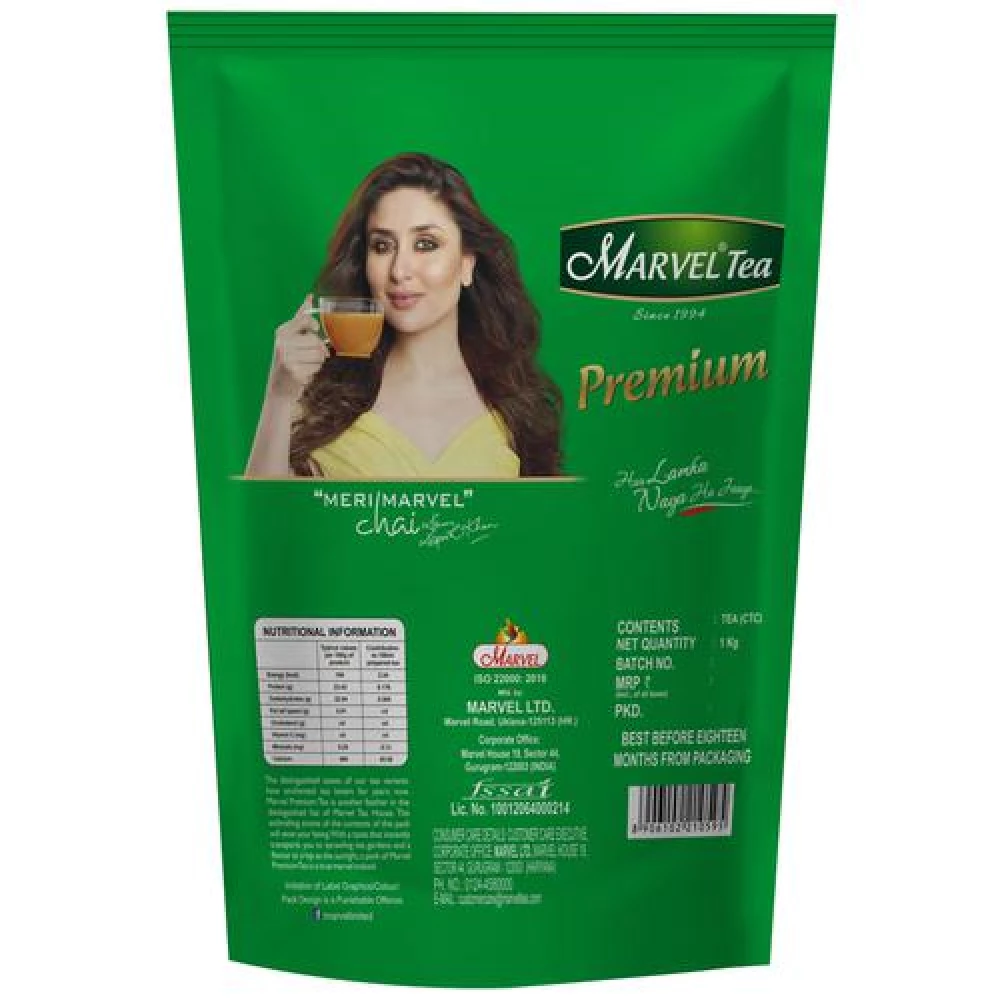 Marvel Premium Tea