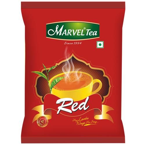 Marvel Red Tea