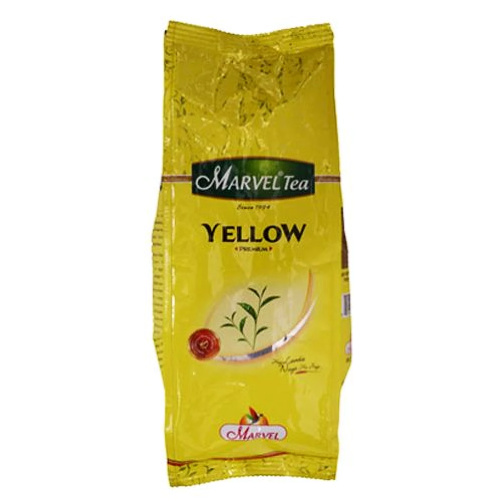 Marvel Tea Yellow Premium Tea