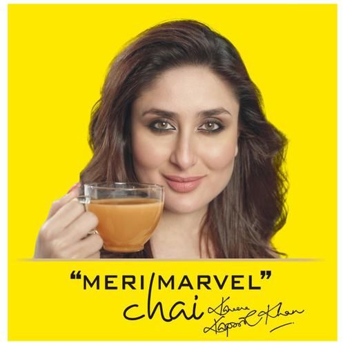 Marvel Tea Yellow Tea with Extra Long Leaves