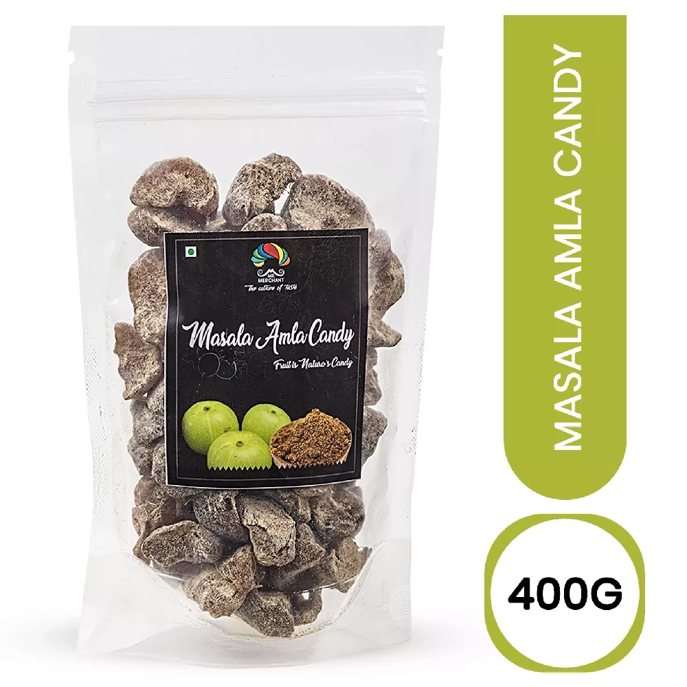Masala Amla Candy
