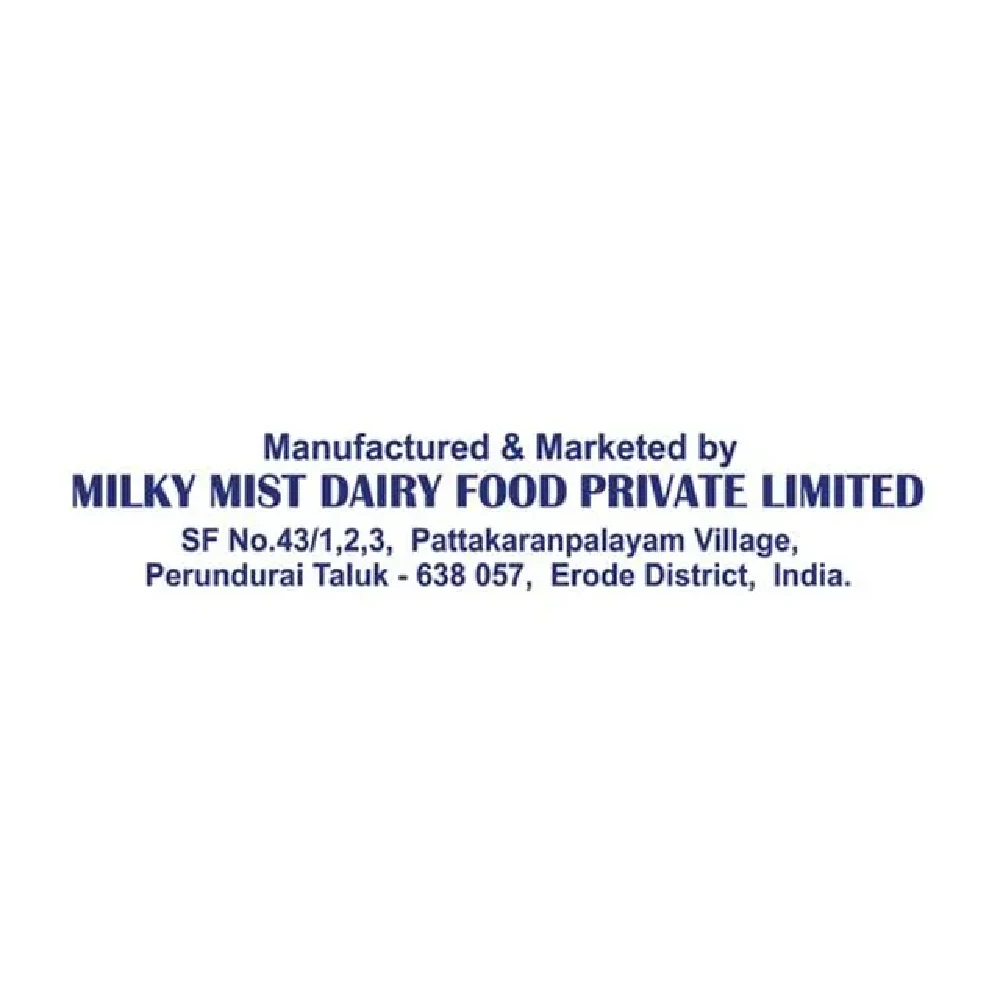 Milky Mist Cow Ghee - Rich In Protein, Calcium, Excellent Taste & Texture
