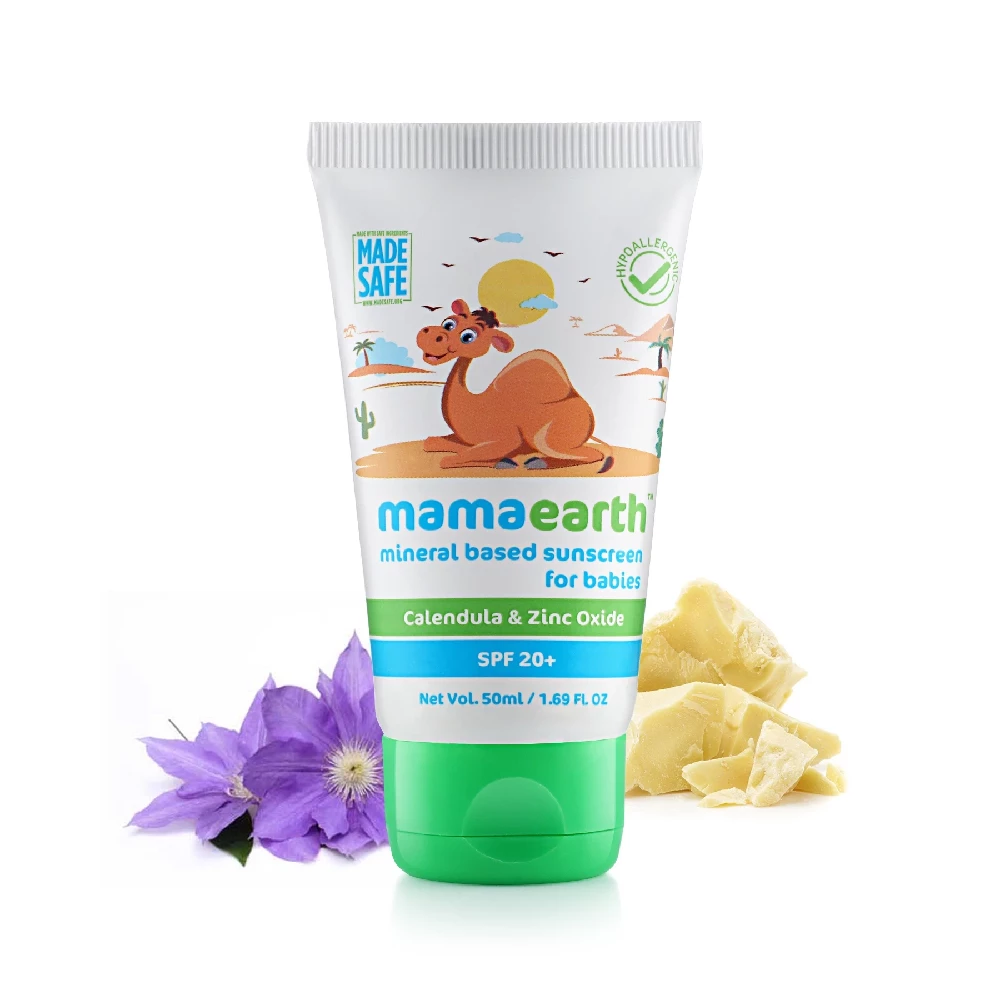 Mineral Based Sunscreen