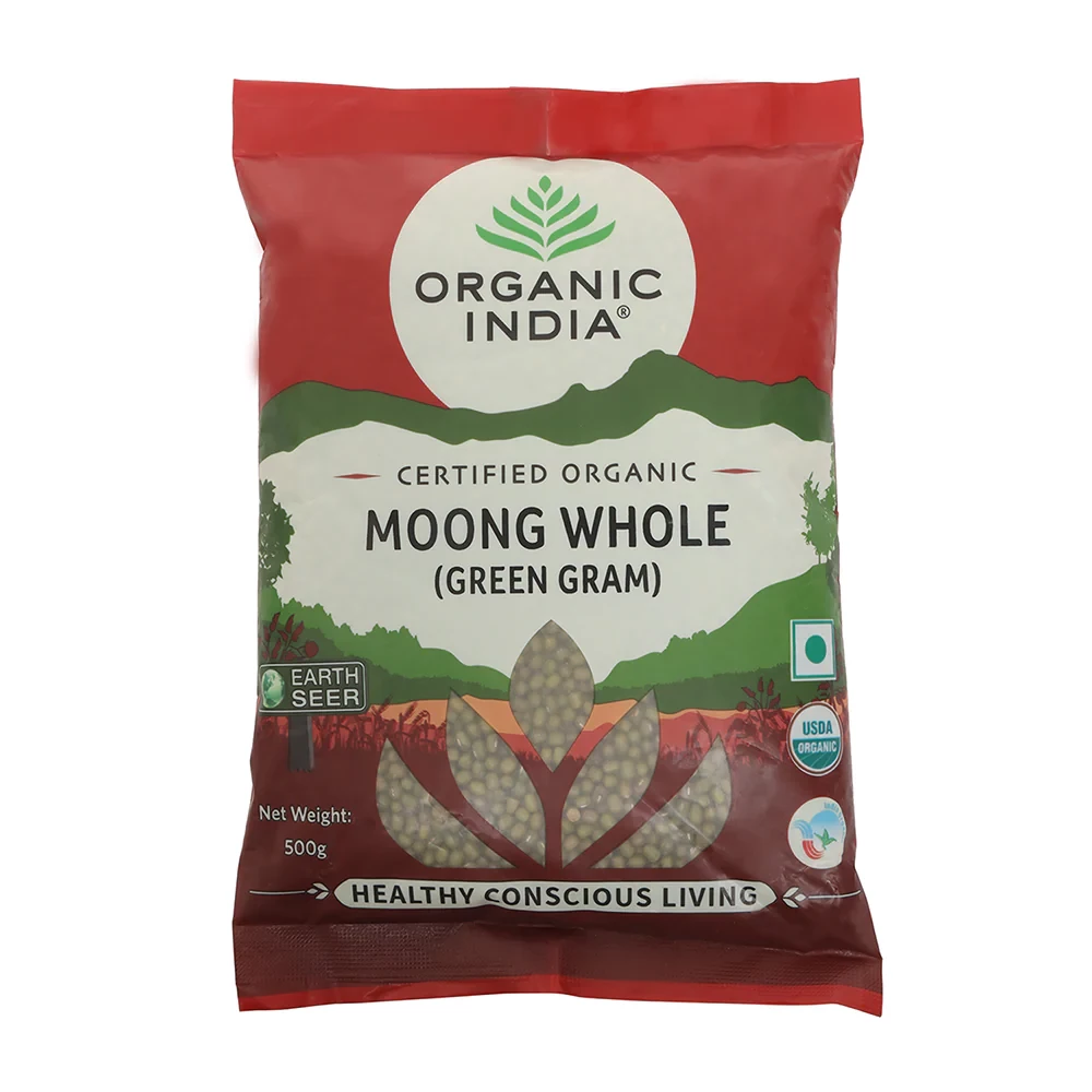 Moong Whole (Green Gram)