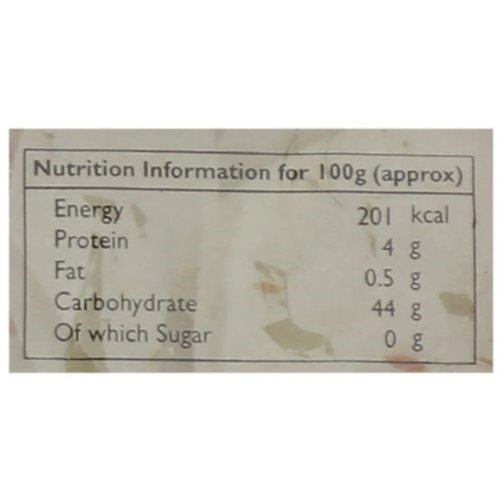 Mother's Recipe Rice Papad - Jeera