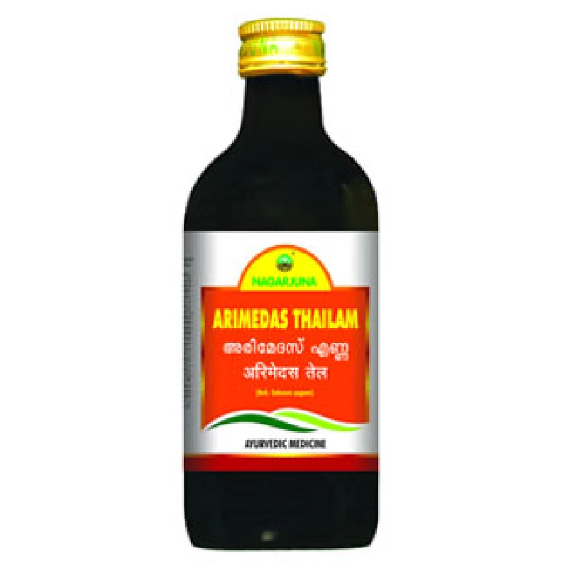 Nagarjuna Ayurveda Arimedas Thailam|Best For Oro-Gingival Health