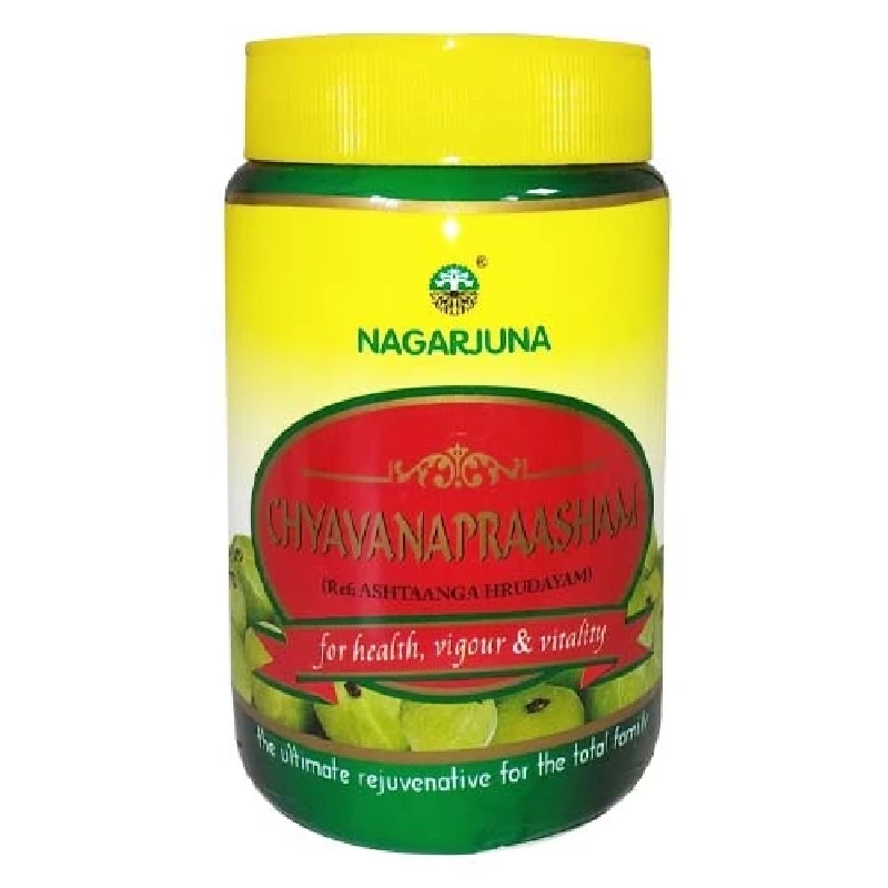 Nagarjuna Ayurveda Chyavanapraasham