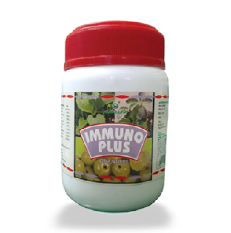 Nagarjuna Ayurveda Immuno Plus Granules