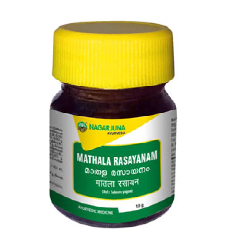 Nagarjuna Ayurveda Mathala Rasayanam