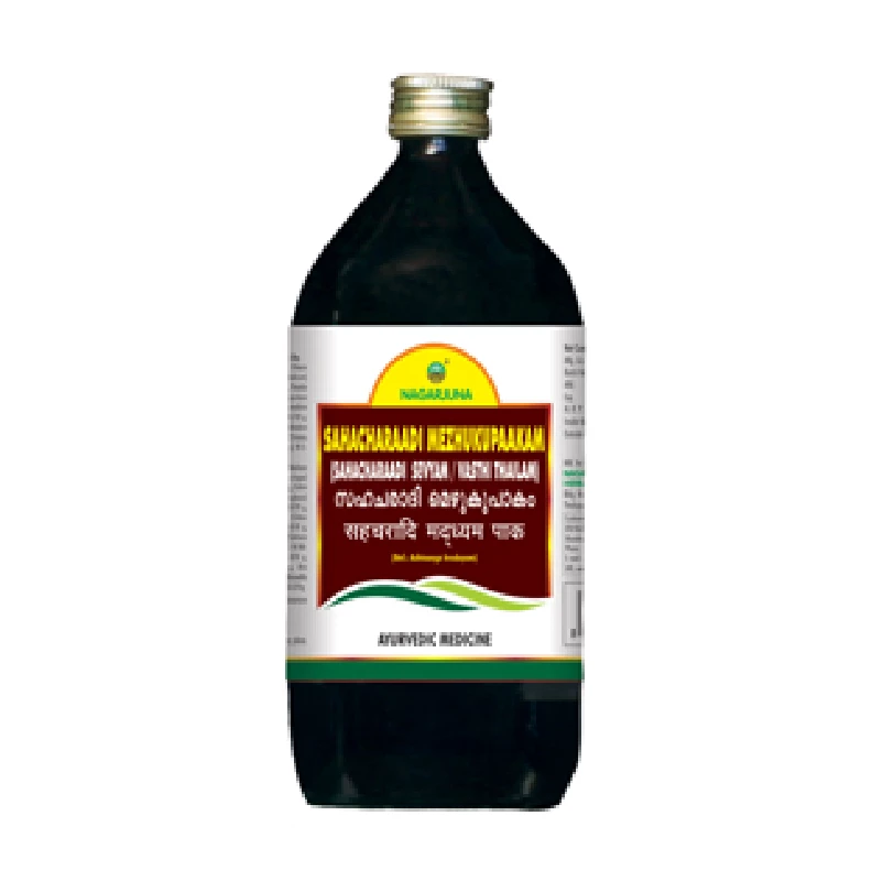 Nagarjuna Ayurveda Sahacharaadi Mezhukupaakam