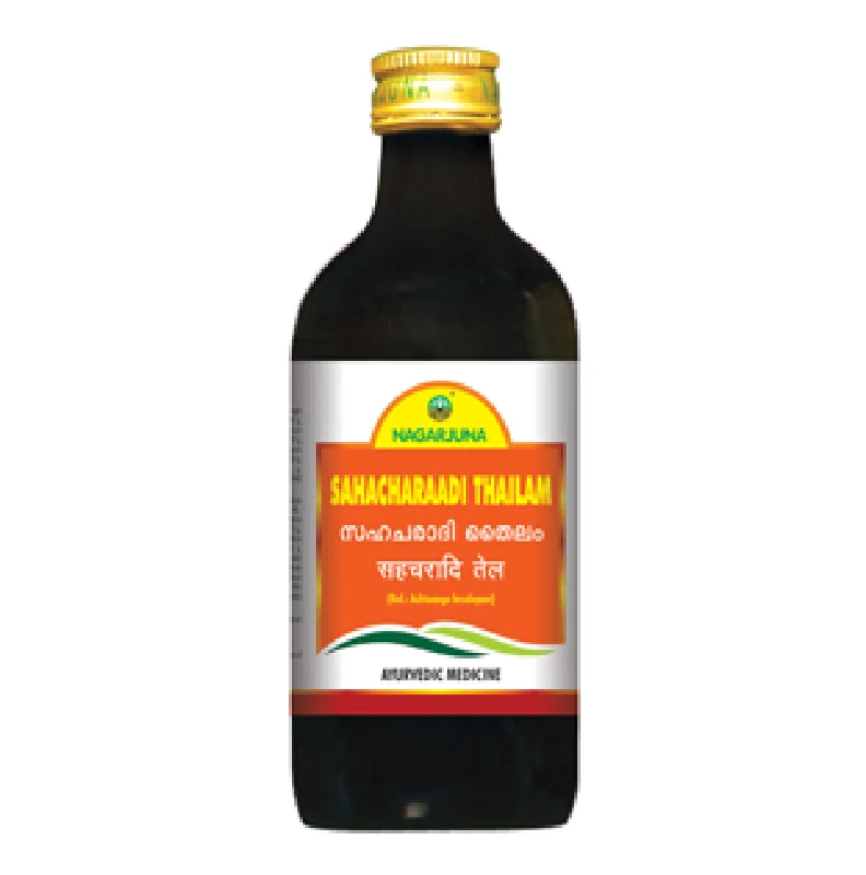 Nagarjuna Ayurveda Sahacharaadi Thailam