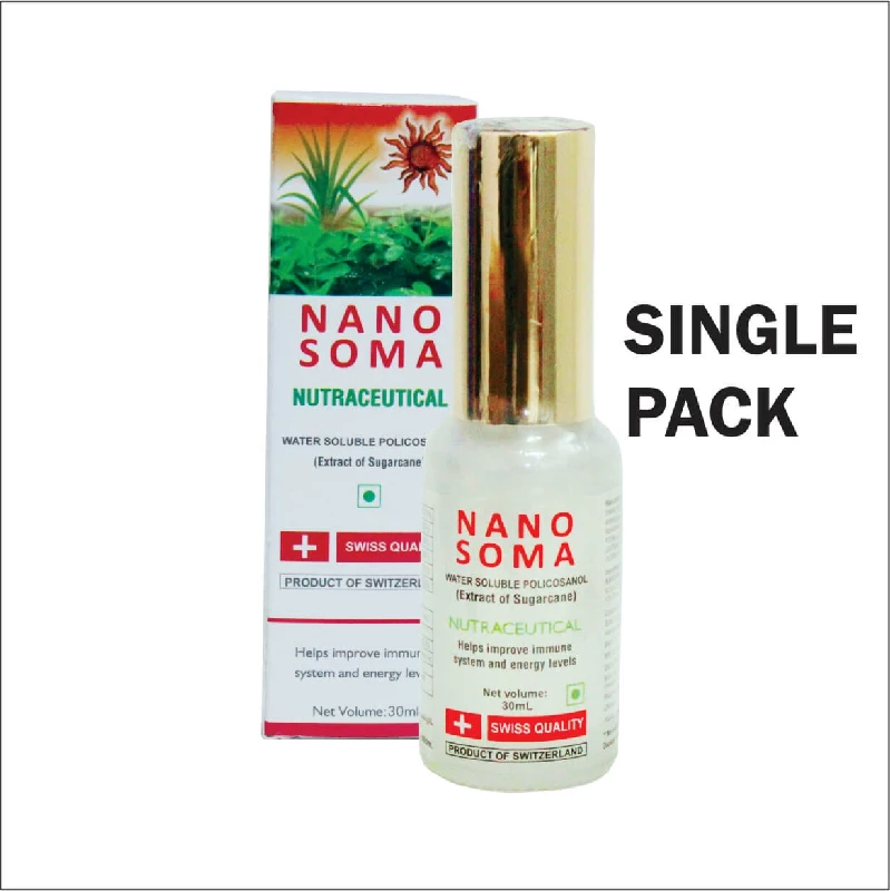 Nano Soma Spray Online for Immune Boost | The Desi Food