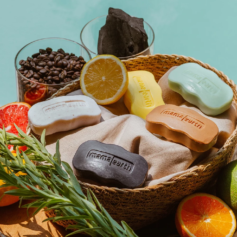 Natural Nourishing Bathing Soaps | The Desi Food