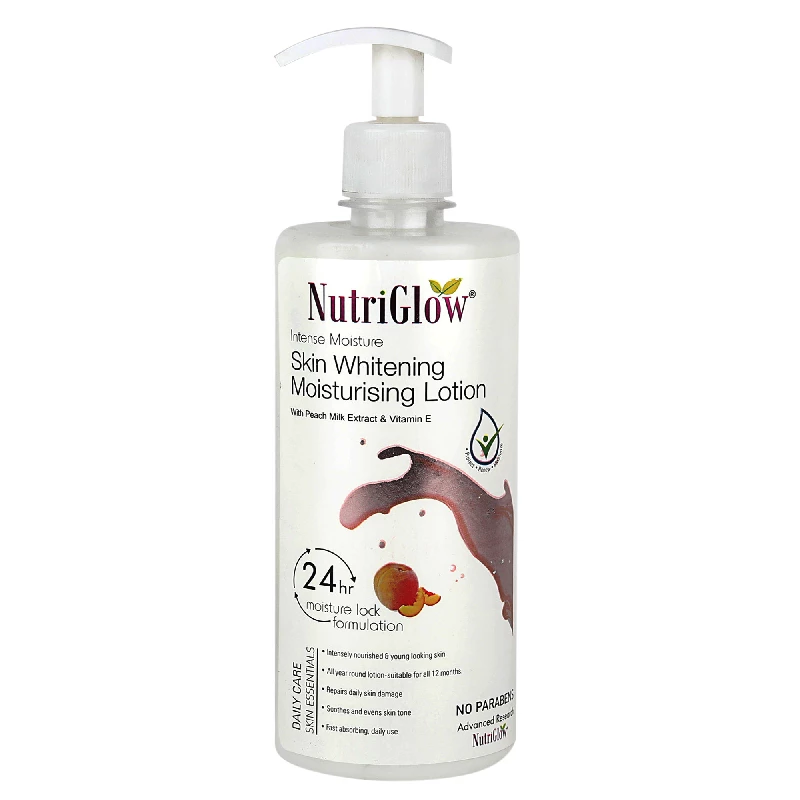 NutriGlow Intense Moisture Skin Whitening Lotion