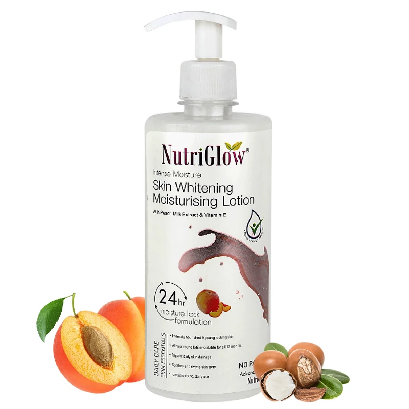 NutriGlow Intense Moisture Skin Whitening Lotion