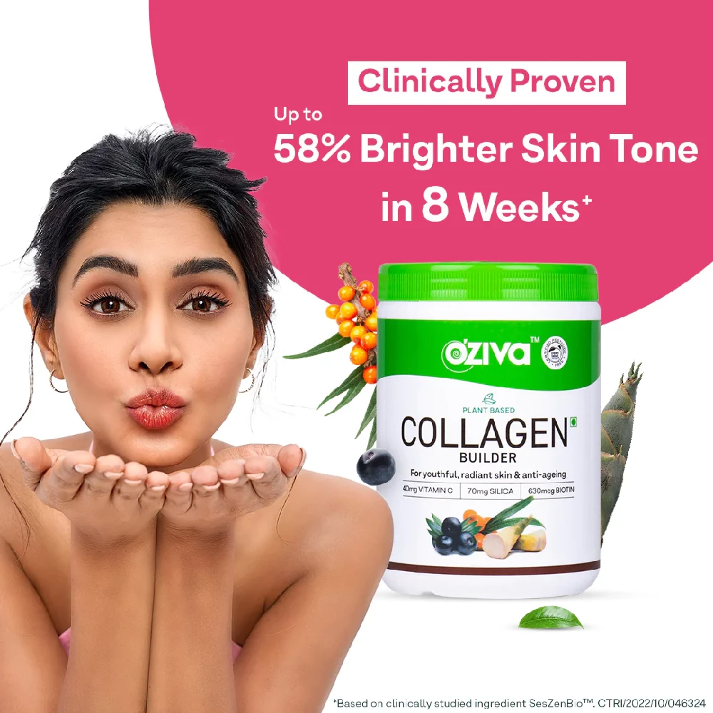 Oziva Collagen Builder - Collagen classic | The Desi Food