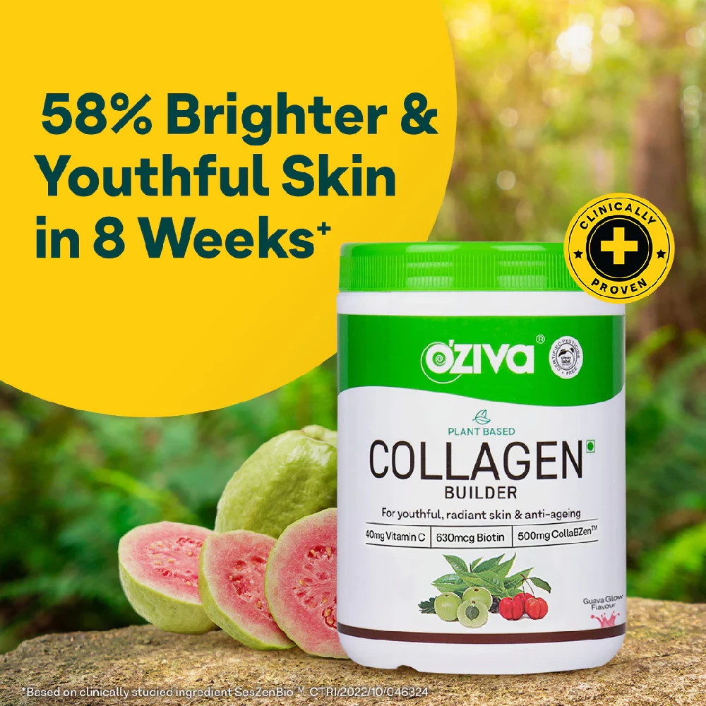 Oziva Collagen Builder - Guava glow