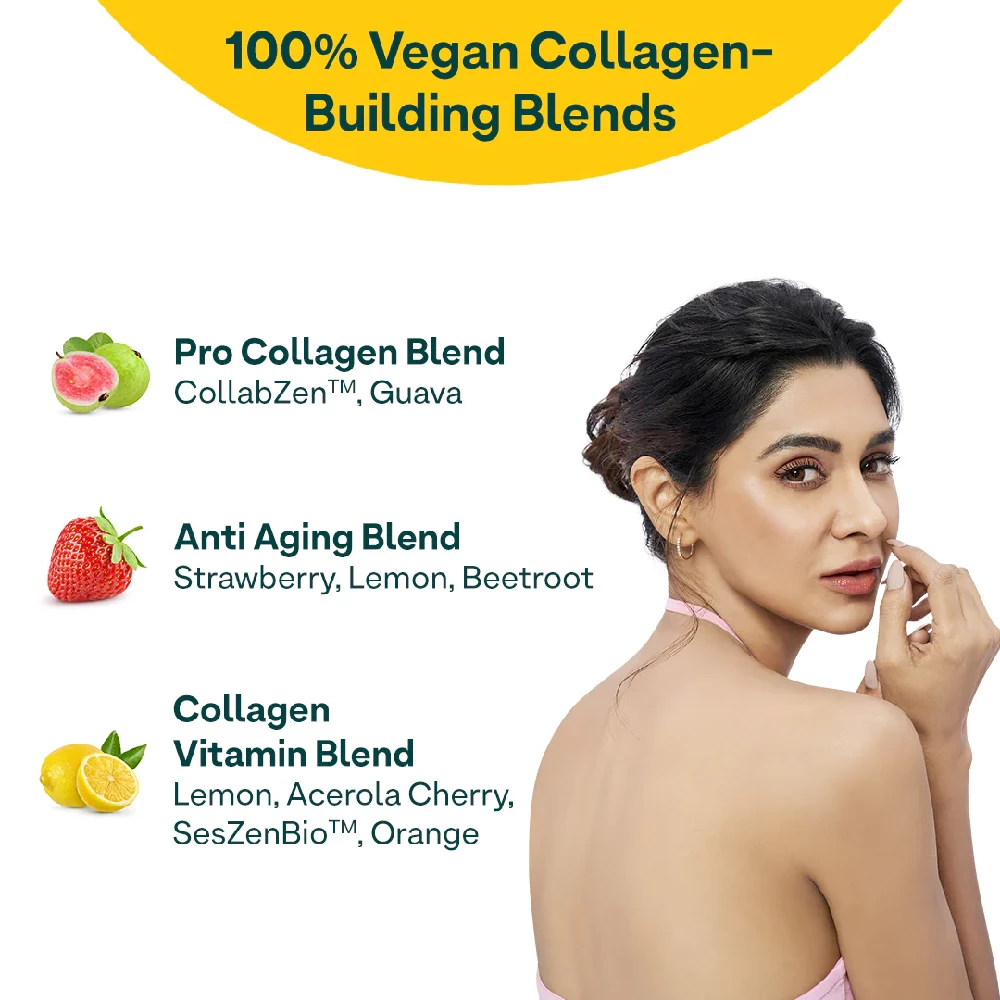 Oziva Collagen Builder - Guava glow