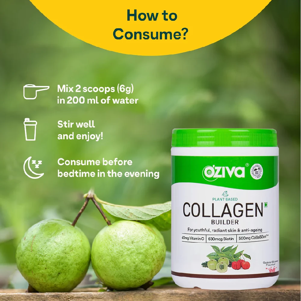 Oziva Collagen Builder - Guava glow
