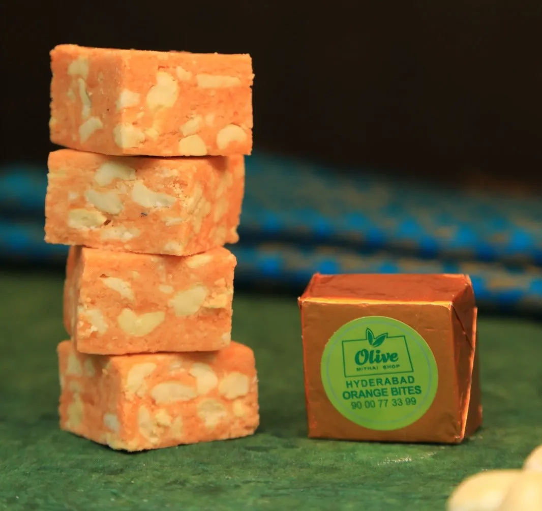 Orenge Bites
