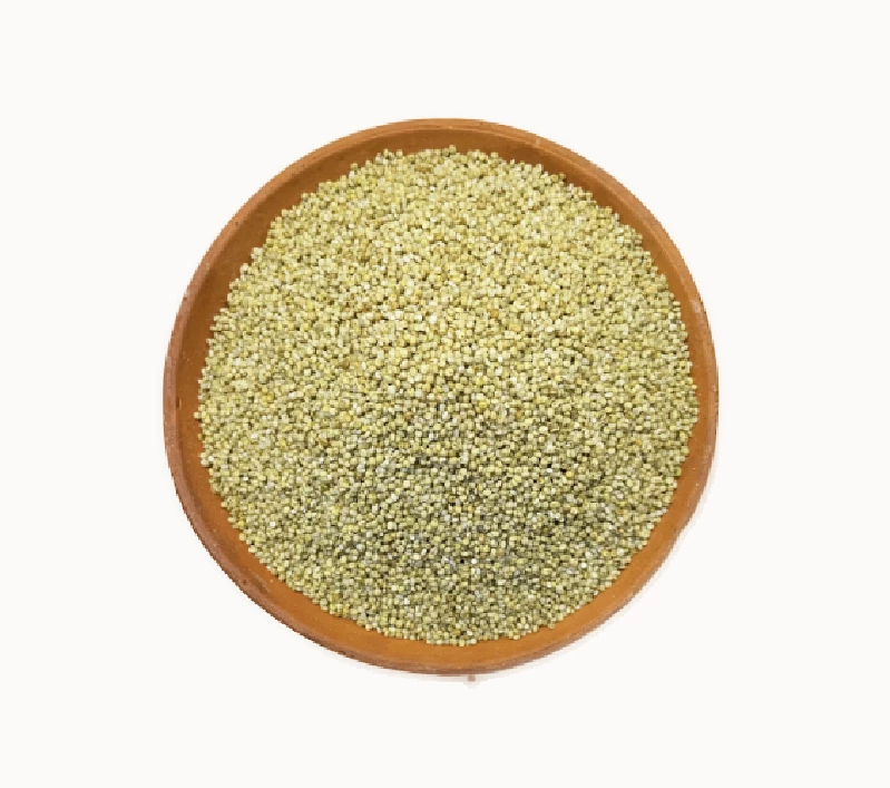 Organic Brown Top Millet