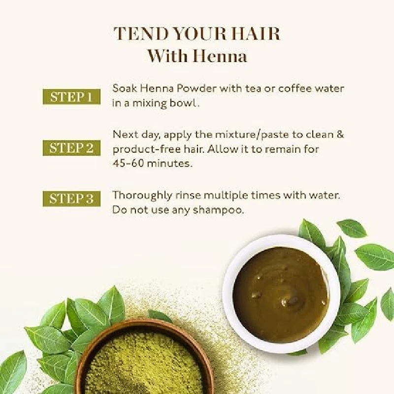 Organic Hair Color Kit