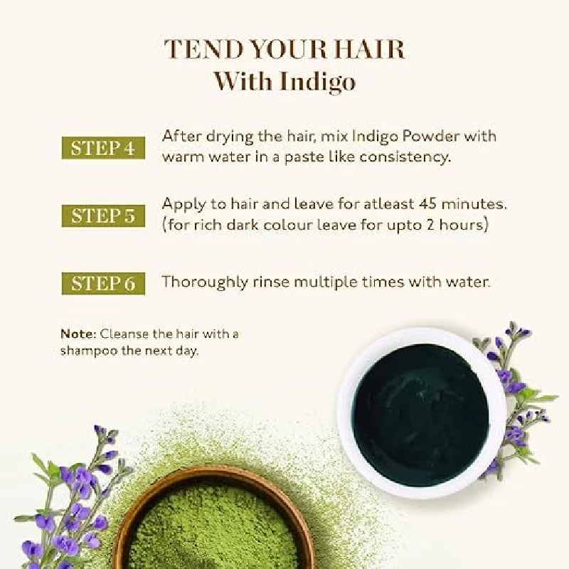 Organic Hair Color Kit