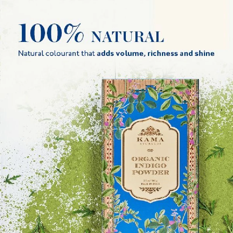 Organic Indigo Powder