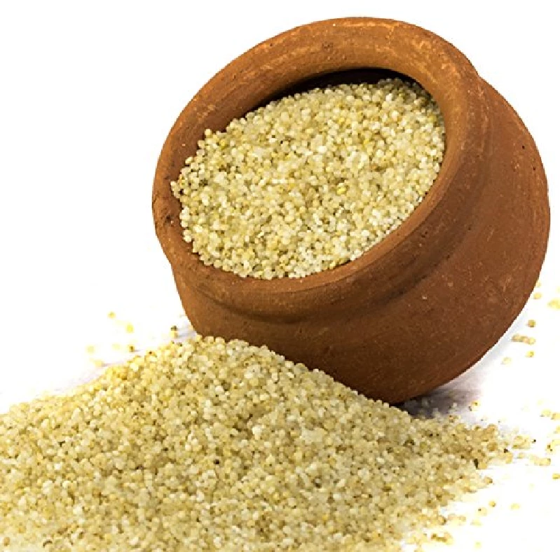 Organic Little Millet | The Desi Food