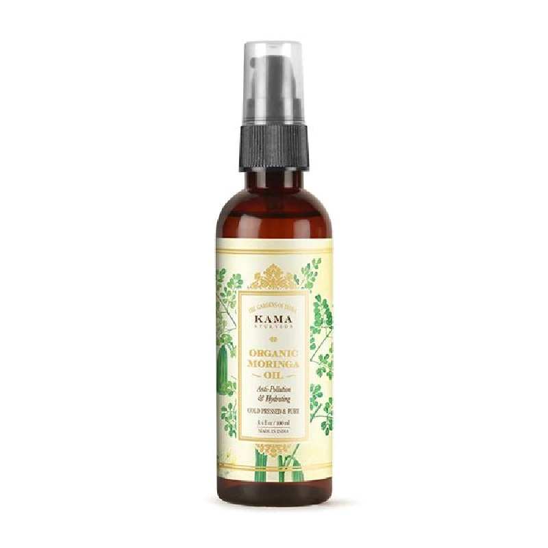 Organic Moringa Oil