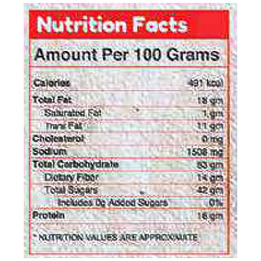 Organic Roots Roasted Tomato Chutney - Traditional Flavours