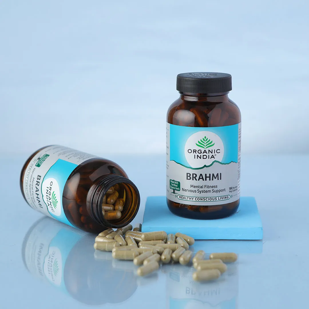 Organic India Brahmi