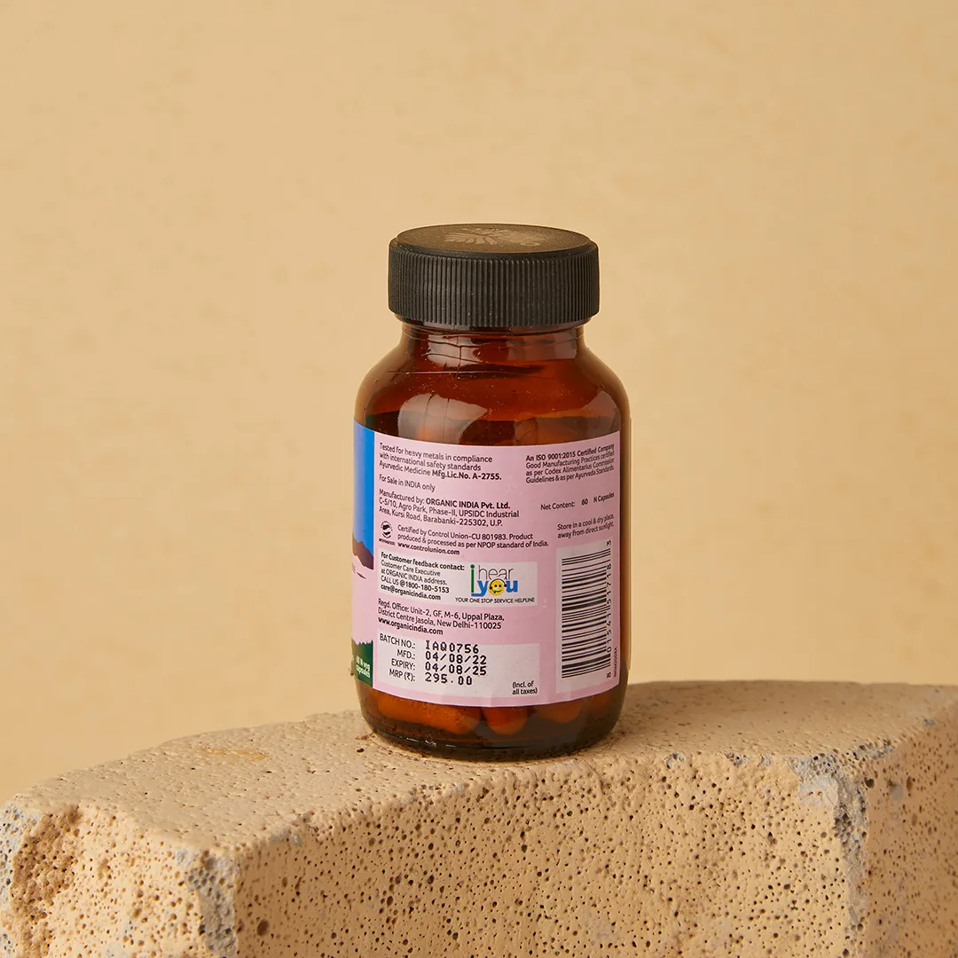 Organic India Garcinia Cambogia