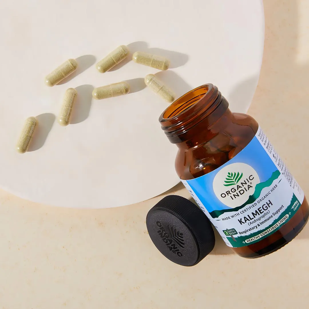 Organic India Kalmegh